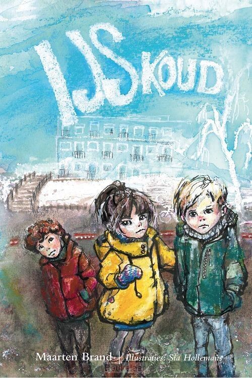 IJskoud - 9789402907193 Boekhandel de Beukelaar