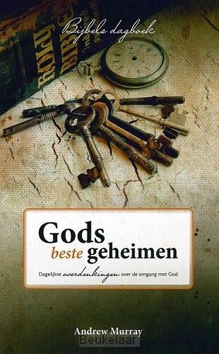 Gods beste geheimen - 9789082506167 Boekhandel de Beukelaar
