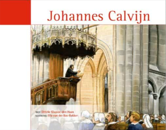 Johannes Calvijn - 9789492987471 Boekhandel de Beukelaar