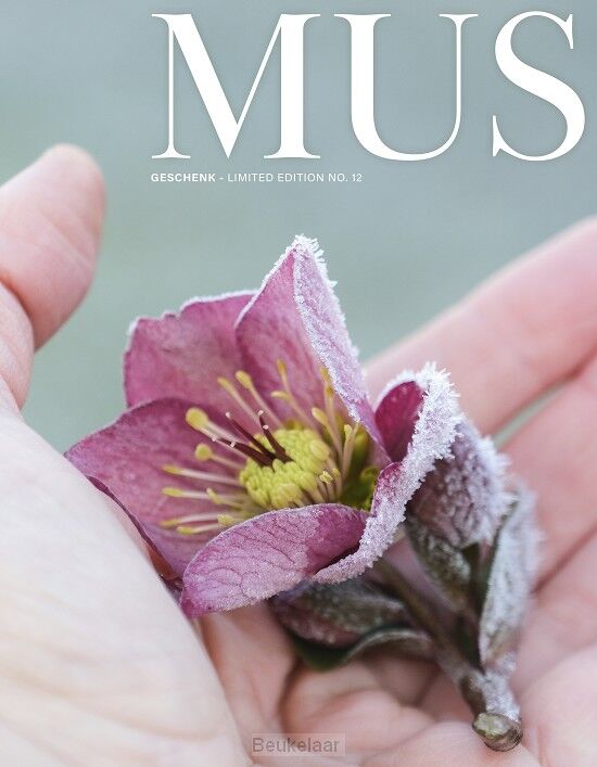 Mus - limited edition no. 12 - Geschenk Boekhandel de Beukelaar