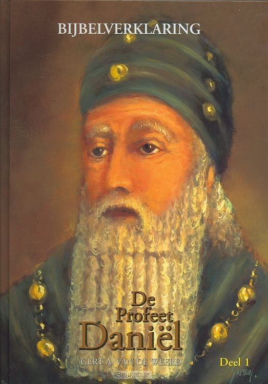 Profeet daniel 1 - 9789080640924 Boekhandel de Beukelaar
